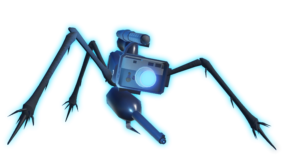 Camera Strider | Toilet Takeover Wiki | Fandom