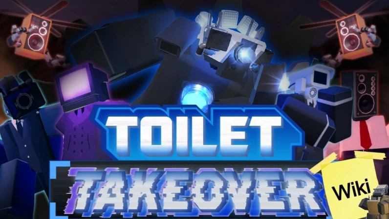 Toilet Takeover Wiki | Fandom