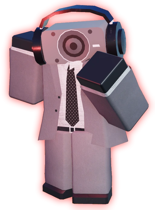 Speakerman | Toilet Takeover Wiki | Fandom