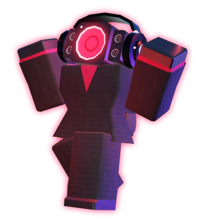 Speakerwoman | Toilet Takeover Wiki | Fandom