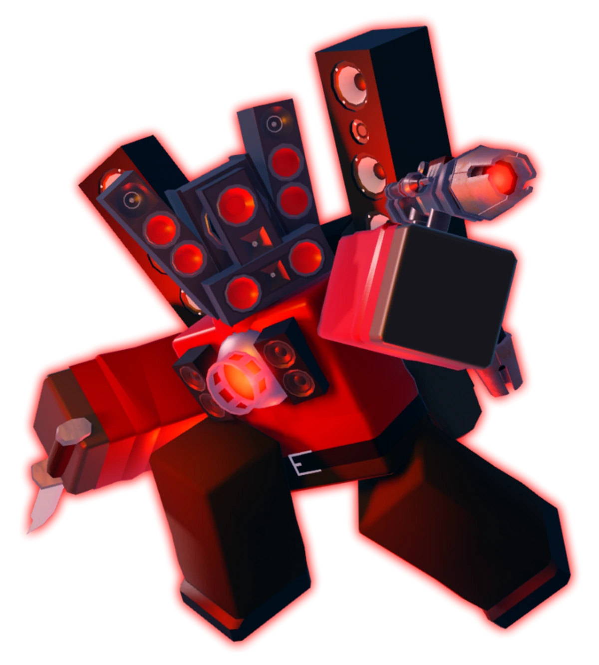 Titan Speakerman | Toilet Takeover Wiki | Fandom