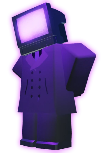 TV Man | Toilet Takeover Wiki | Fandom