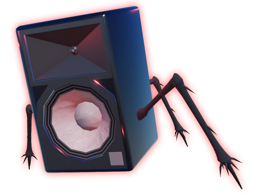 Speaker Strider | Toilet Takeover Wiki | Fandom
