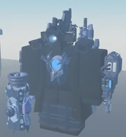 Upgraded Titan Cameraman | Toilet Takeover Wiki | Fandom