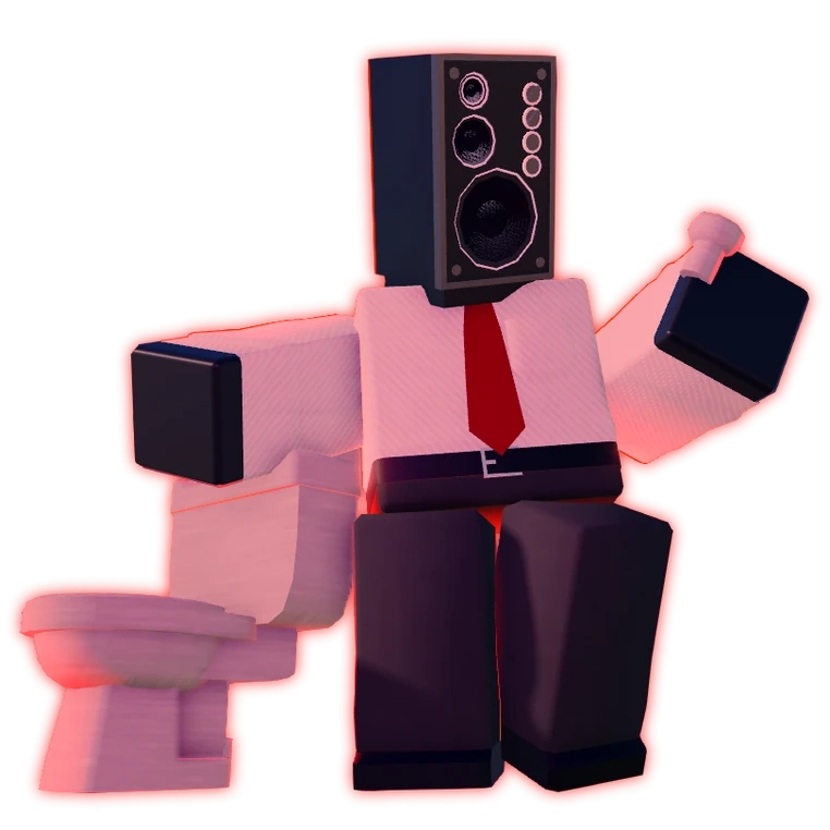 Large Speakerman | Toilet Takeover Wiki | Fandom
