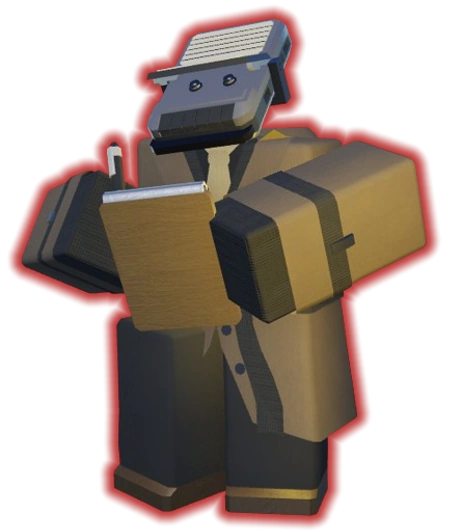 Archivist | Toilet Takeover Wiki | Fandom