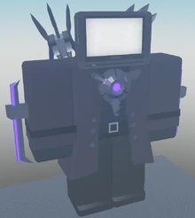 Titan TV Man | Toilet Takeover Wiki | Fandom