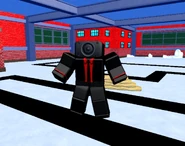 Jetpack Speakerman | Toilet Tower Defense Wiki | Fandom