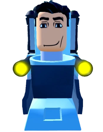 Boss Toilet 2.0 | Toilet Tower Defense Wiki | Fandom