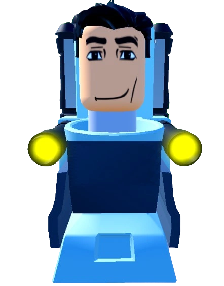 Boss Toilet 2.0 | Toilet Tower Defense Wiki | Fandom