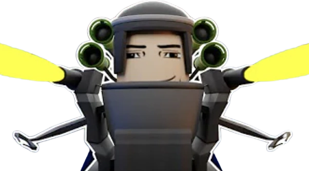 Quad Rocket Mutant Toilet | Toilet Tower Defense Wiki | Fandom