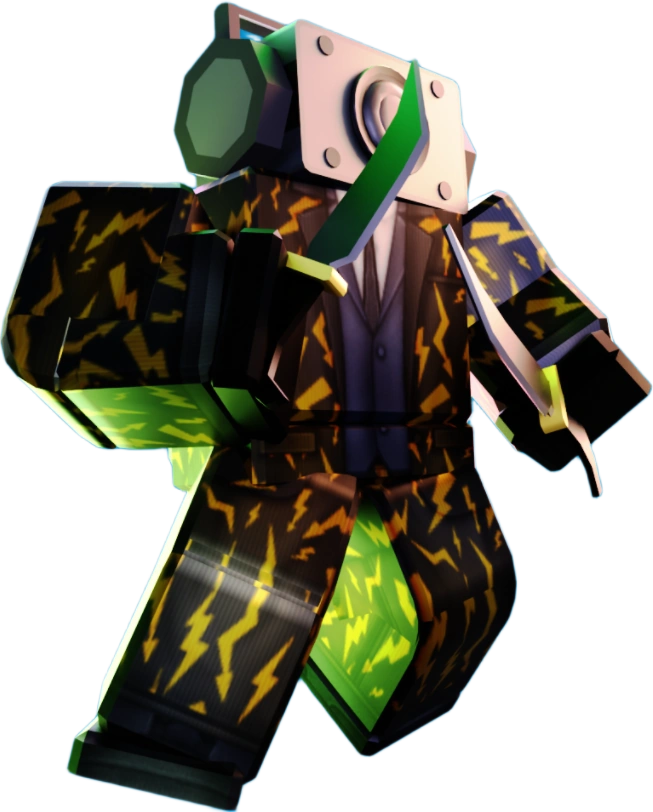 Sneaky Speakerman | Toilet Tower Defense Wiki | Fandom