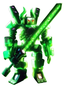 Telanthric Titan | Toilet Tower Defense Wiki | Fandom