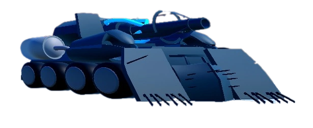 Electromagnetic Parasite Disabling Tank | Toilet Tower Defense Wiki ...