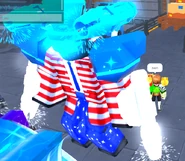 Titan Firework Man | Toilet Tower Defense Wiki | Fandom