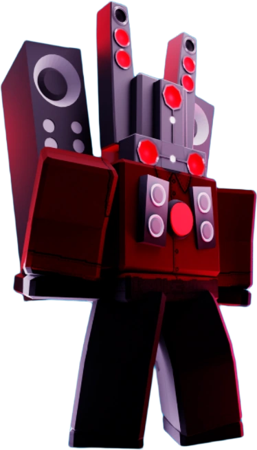 Titan Speakerman | Toilet Tower Defense Wiki | Fandom