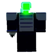 Green Laser Cameraman | Toilet Tower Defense Wiki | Fandom