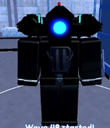 Upgraded Titan Cameraman | Toilet Tower Defense Wiki | Fandom