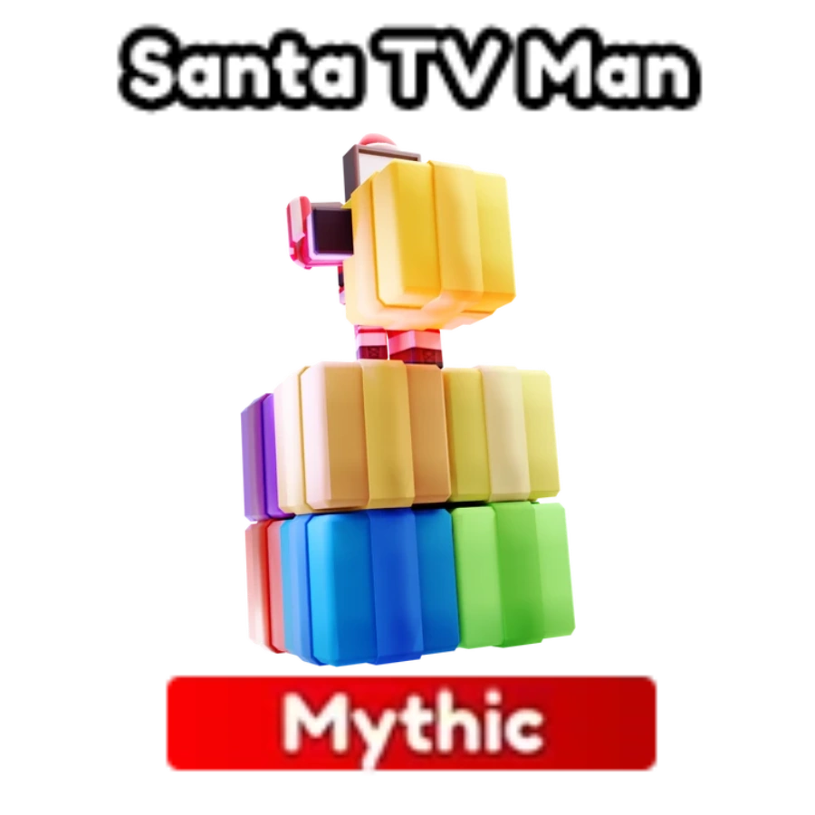 Santa Crate Gacha Simulator but 100x | Toilet Tower Defense Wiki | Fandom