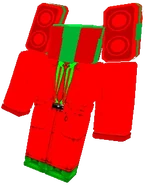 Titan Present Man | Toilet Tower Defense Wiki | Fandom