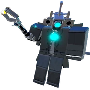 Astro Upgraded Titan Cameraman | Toilet Tower Defense Wiki | Fandom