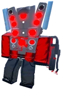 Hyper Upgraded Titan Speakerman | Toilet Tower Defense Wiki | Fandom