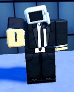 Cameraman | Toilet Tower Defense Wiki | Fandom