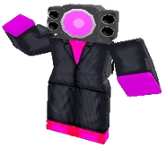 Dancing Speakerwoman | Toilet Tower Defense Wiki | Fandom