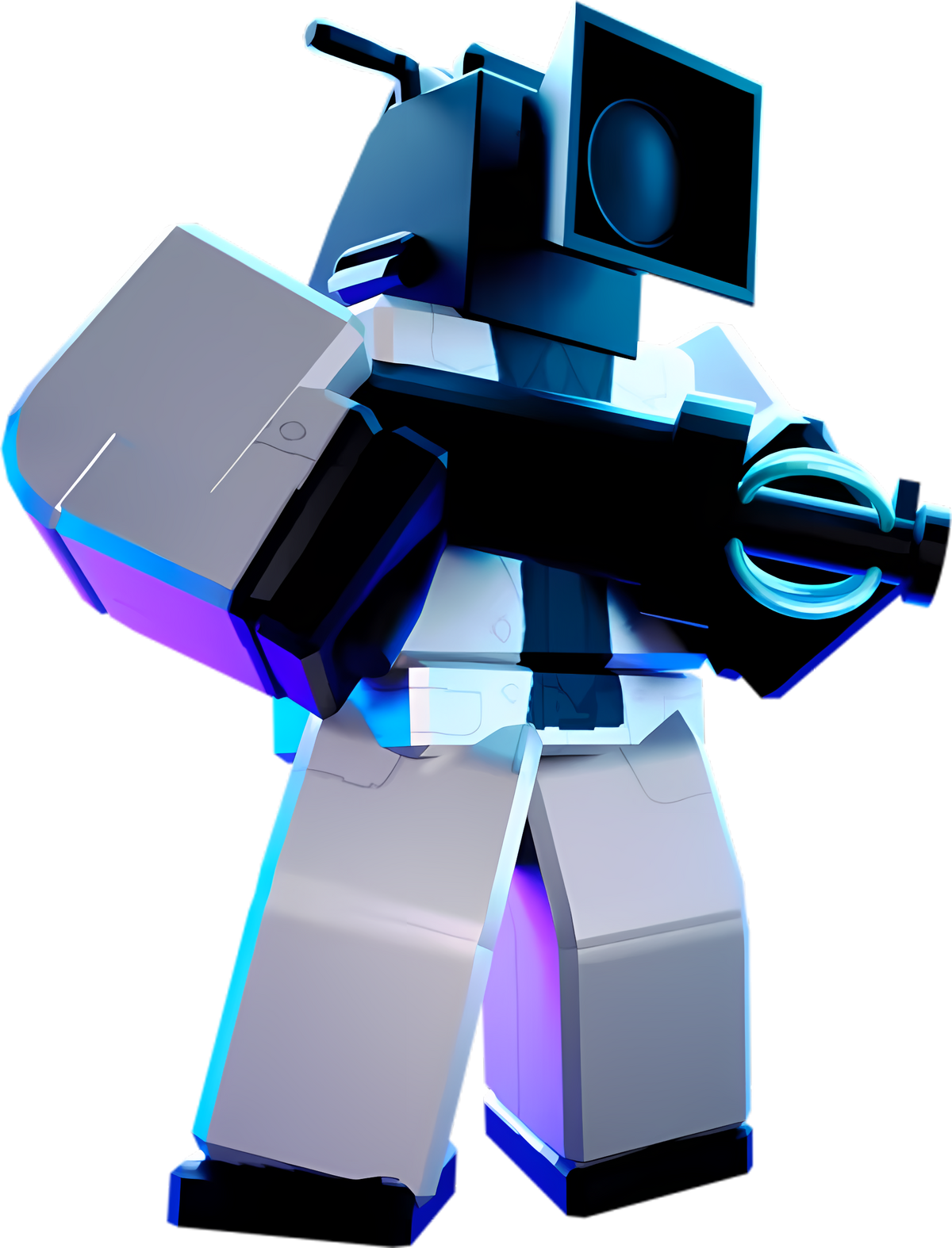 Large Scientist Cameraman | Toilet Tower Defense Wiki | Fandom Large Scientist Cameraman | Toilet Tower Defense Wiki | Fandom