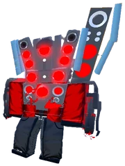 Hyper Upgraded Titan Speakerman | Toilet Tower Defense Wiki | Fandom