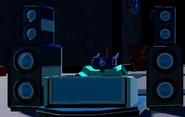 Frost DJ Speakerman | Toilet Tower Defense Wiki | Fandom