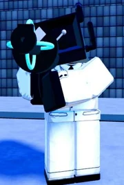 Large Scientist Cameraman | Toilet Tower Defense Wiki | Fandom