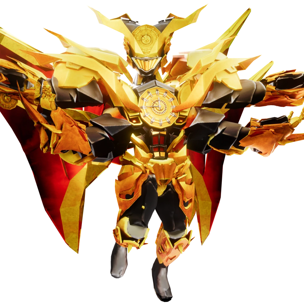 Titan Warlord Clockman | Toilet Tower Defense Wiki | Fandom