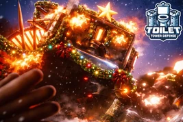 Christmas Update | Toilet Tower Defense Wiki | Fandom