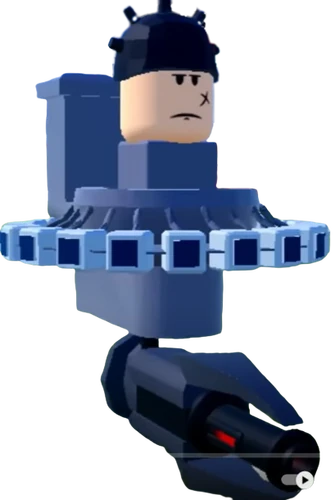 Laser UFO Toilet | Toilet Tower Defense Wiki | Fandom