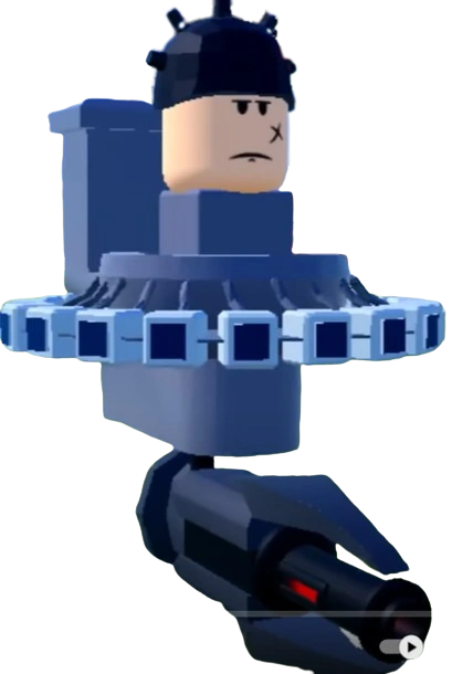 Laser UFO Toilet | Toilet Tower Defense Wiki | Fandom