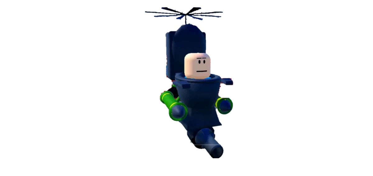 Dual Rocket Laser Toilet | Toilet Tower Defense Wiki | Fandom