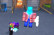 Titan Firework Man | Toilet Tower Defense Wiki | Fandom