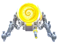 Clock Spider | Toilet Tower Defense Wiki | Fandom