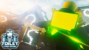 Titan Clover Man | Toilet Tower Defense Wiki | Fandom