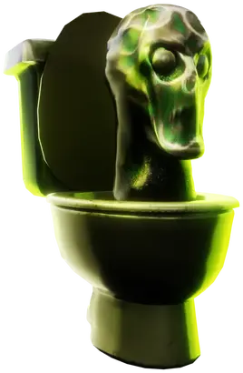 Infected Toilet | Toilet Tower Defense Wiki | Fandom