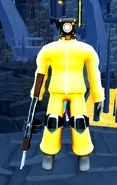 Titan Fast Armored Cameraman | Toilet Tower Defense Wiki | Fandom