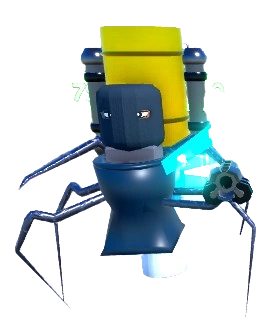 Balaclava Spider Toilet | Toilet Tower Defense Wiki | Fandom
