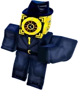 Large Clockman | Toilet Tower Defense Wiki | Fandom