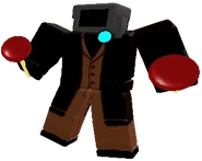 Jetpack Cameraman | Toilet Tower Defense Wiki | Fandom