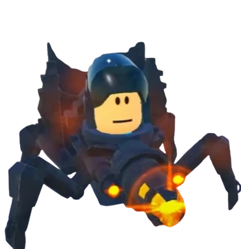 Astro Spider Toilet | Toilet Tower Defense Wiki | Fandom