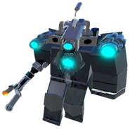 Astro Upgraded Titan Cameraman | Toilet Tower Defense Wiki | Fandom