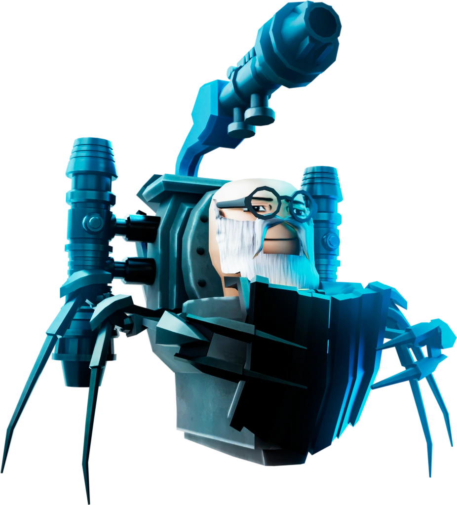 Scientist Toilet | Toilet Tower Defense Wiki | Fandom