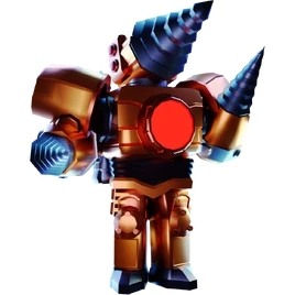 Titan Drillman | Toilet Tower Defense Wiki | Fandom