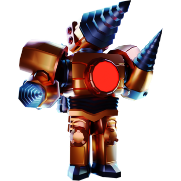 Titan Drill Man Toilet Tower Defense Wiki Fandom